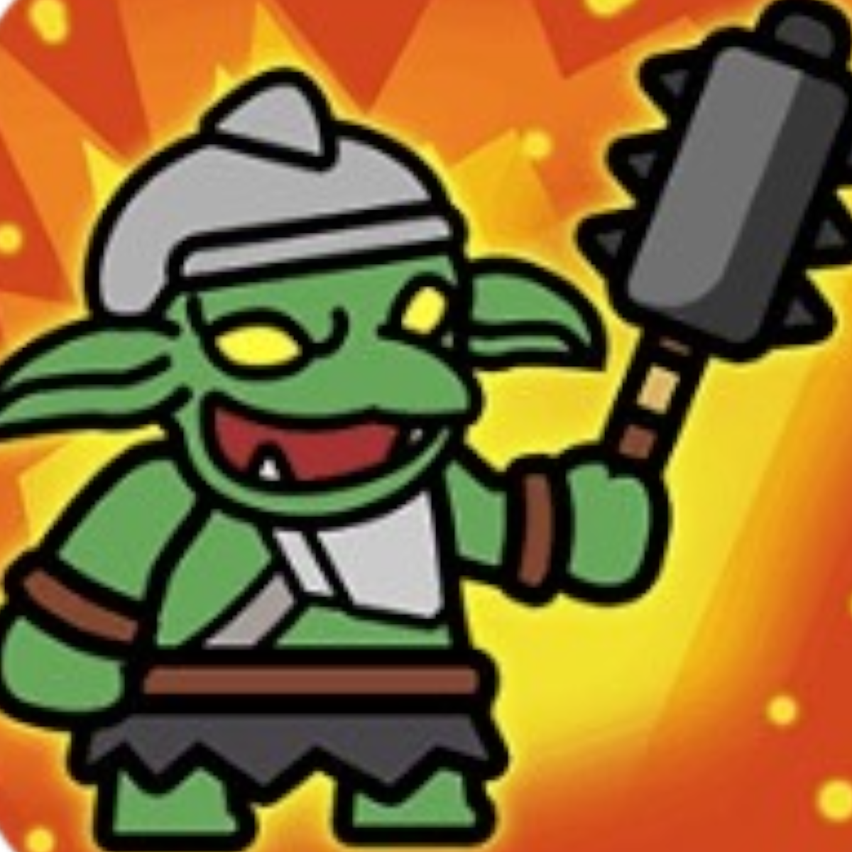 เกมส์ Lumber Hero Goblins Defense ล่าแอร์ดรอปประจำวัน - at2pays